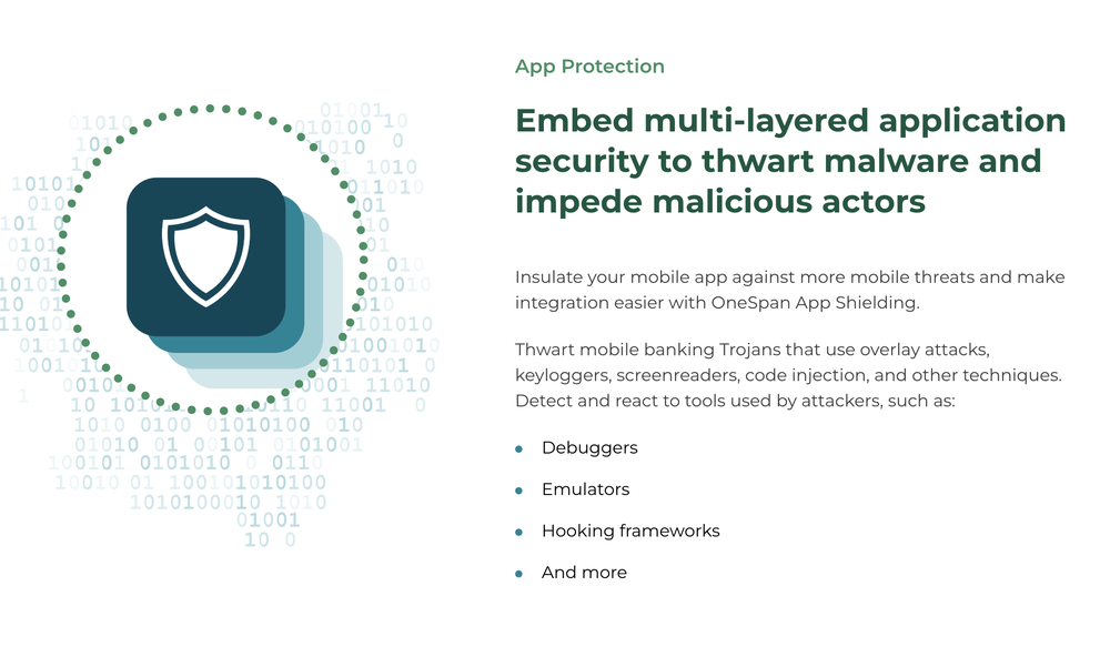 OneSpan Mobile App Shielding Reviews in 2025